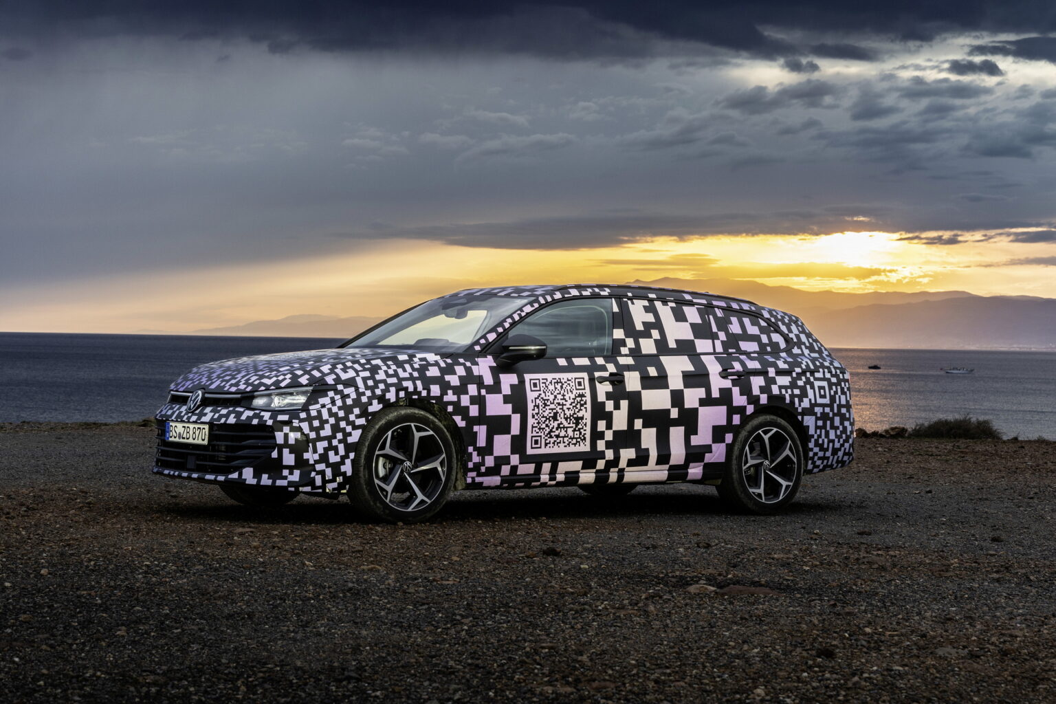 2024 VW Passat Variant: Official Details Revealed Ahead Of August Debut ...