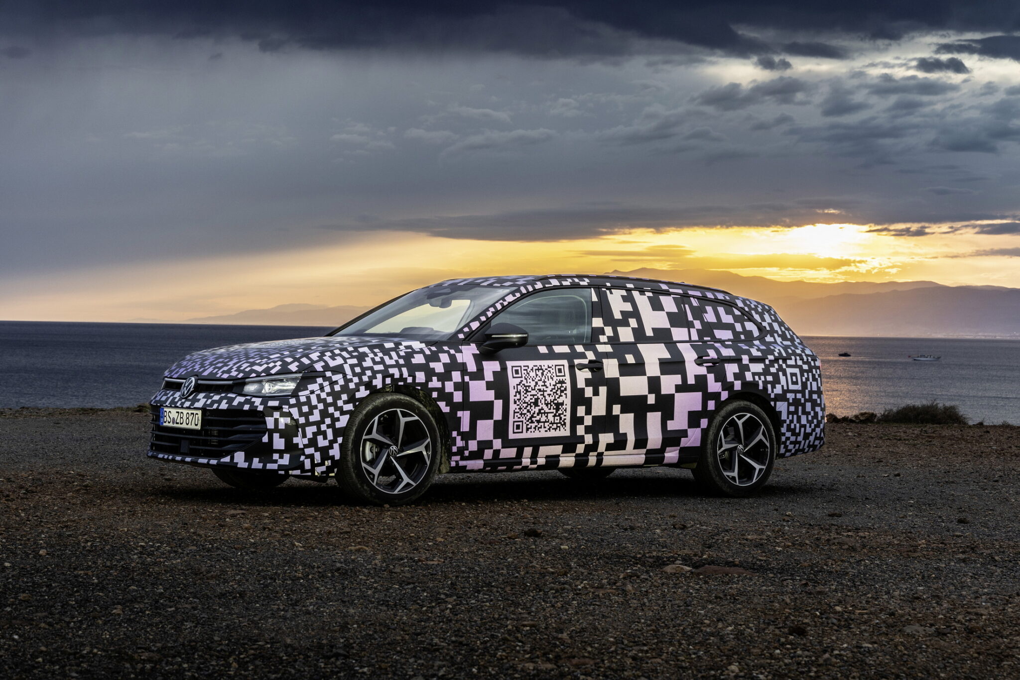 2024 VW Passat Variant: Official Details Revealed Ahead Of August Debut ...