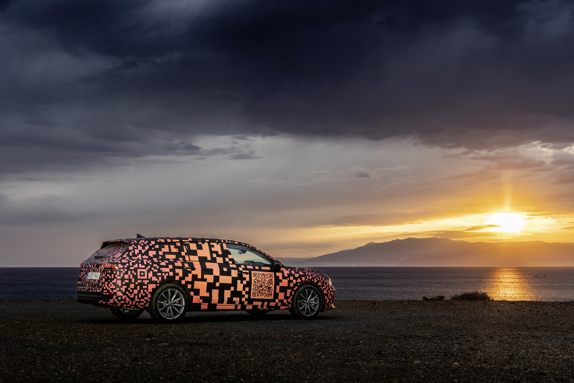 2024 VW Passat Variant: Official Details Revealed Ahead Of August Debut ...