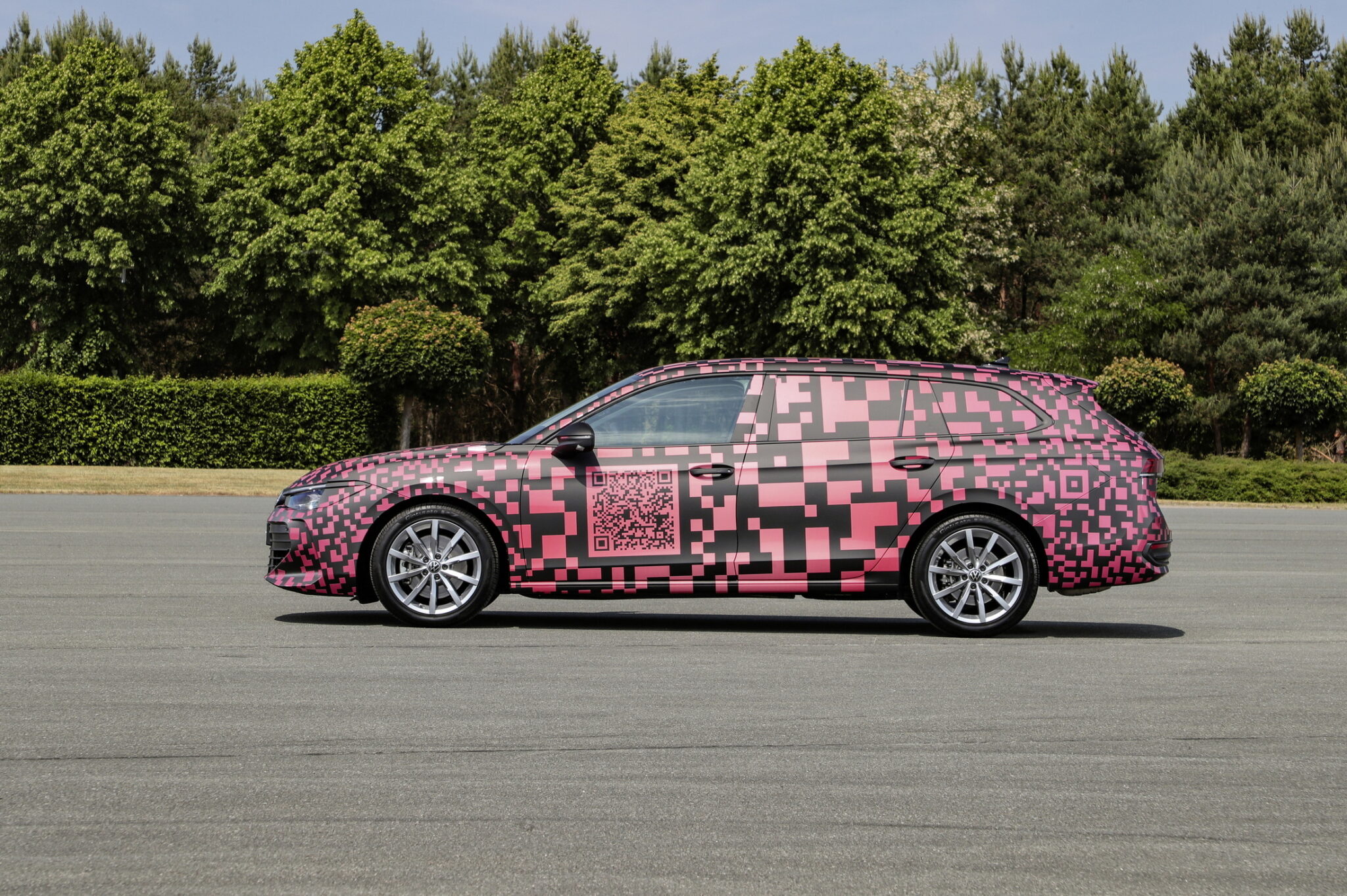 2024 VW Passat Variant: Official Details Revealed Ahead Of August Debut ...