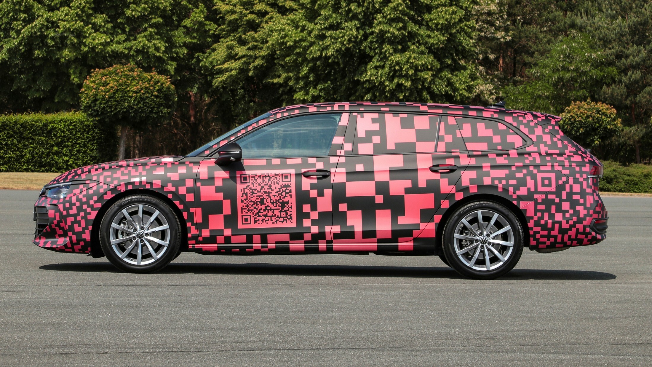 2024 VW Passat Variant: Official Details Revealed Ahead Of August Debut ...
