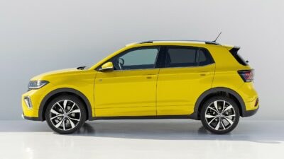 2024 VW T-Cross Brings Fresh Styling And Improved Interior Quality ...