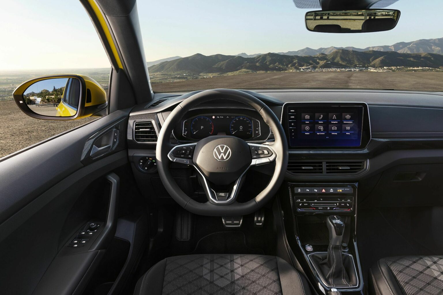 2024 VW T-Cross Brings Fresh Styling And Improved Interior Quality ...