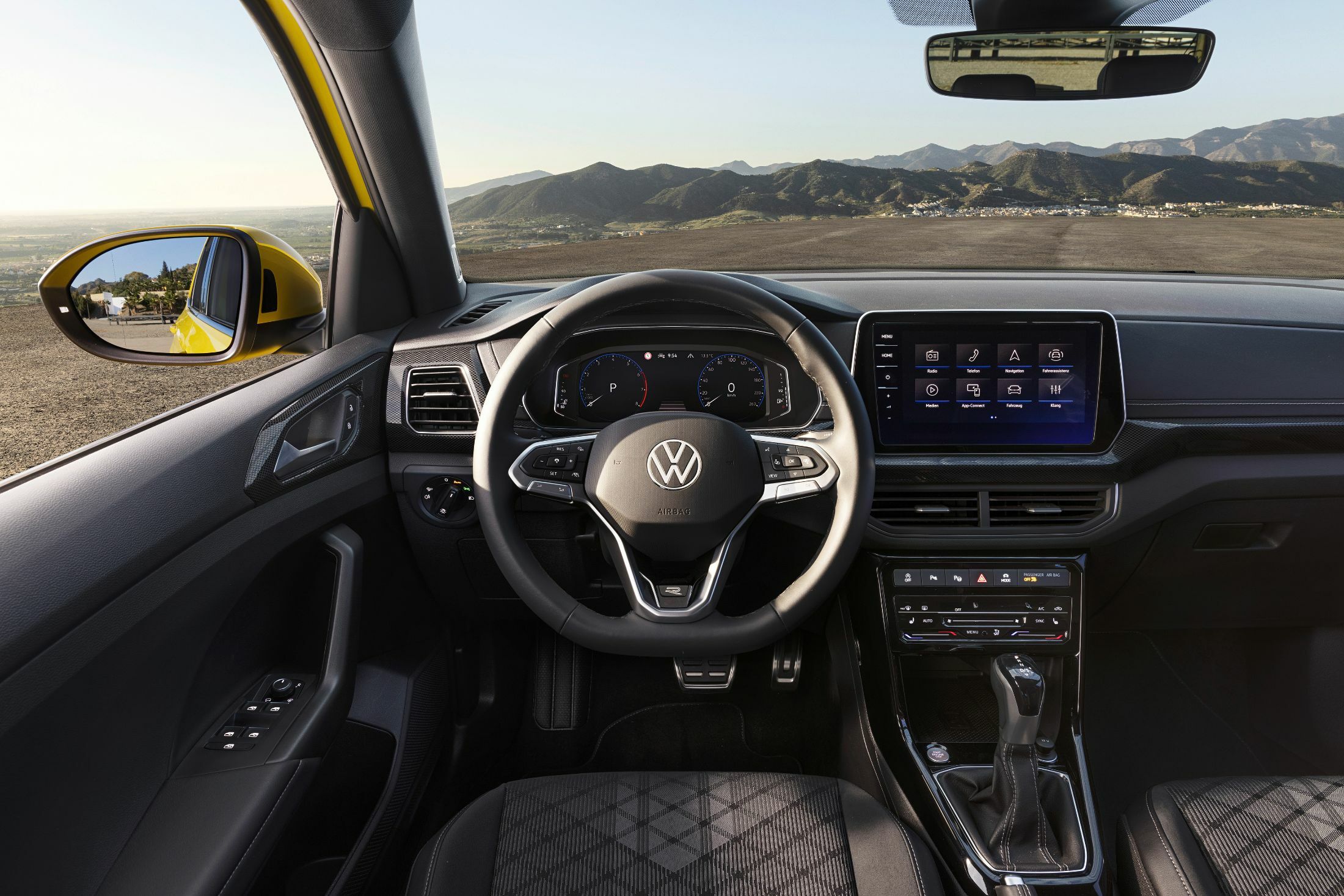2024 VW T-Cross Brings Fresh Styling And Improved Interior Quality ...