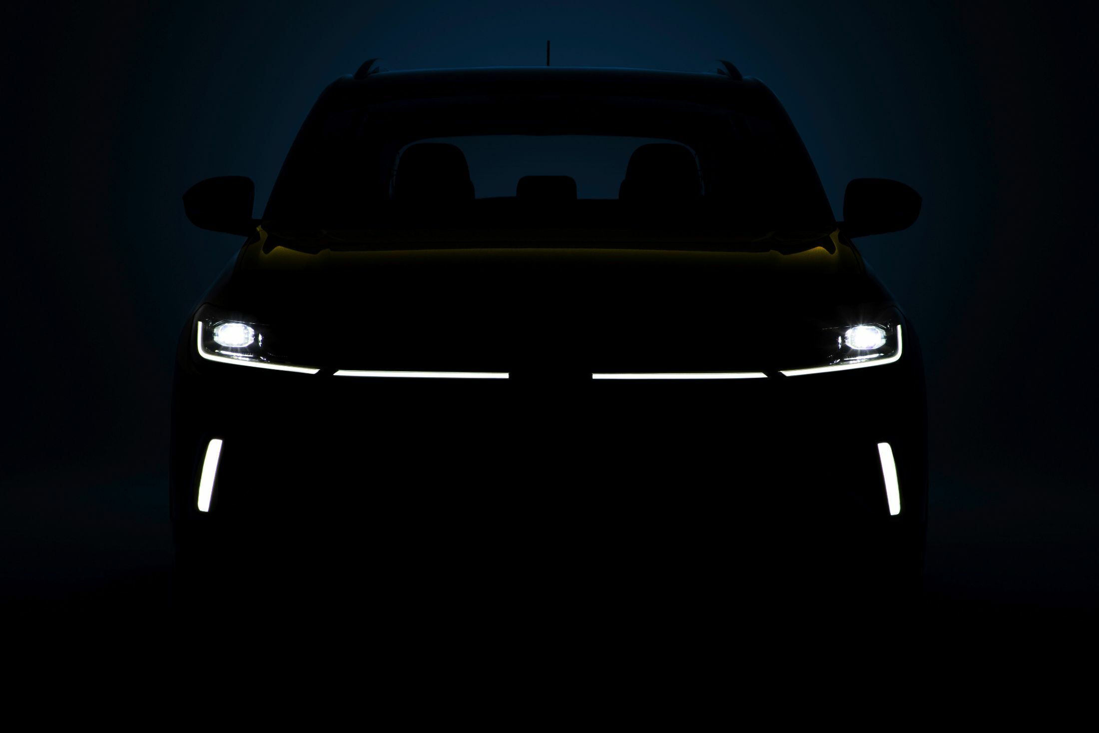 2024 VW T-Cross Brings Fresh Styling And Improved Interior Quality ...