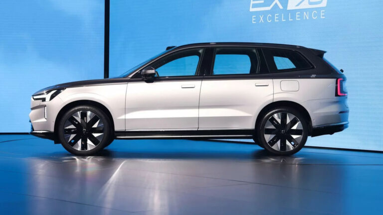 Volvo EX90 Delayed Until 2024 Due To LiDAR Software Code Issues | Carscoops