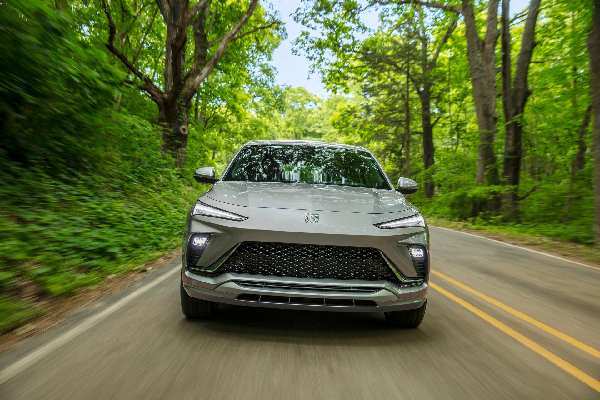 Buick Aims To Win Over Sedan Buyers With New Envista | Carscoops