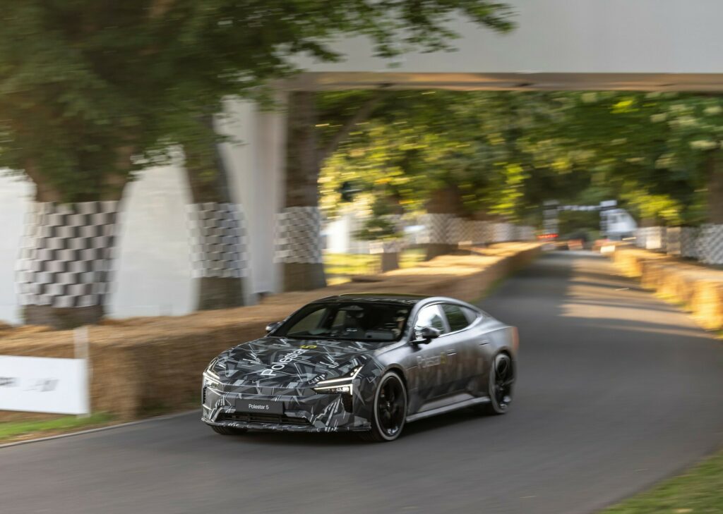 Polestar’s Latest 5 Prototype Looks Fantastic And Production-Ready ...