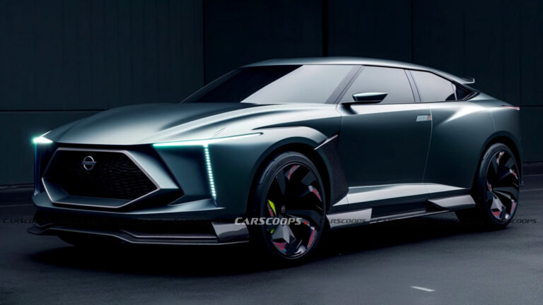 Next Nissan Skyline To Morph Into An Electric Crossover, Claims ...