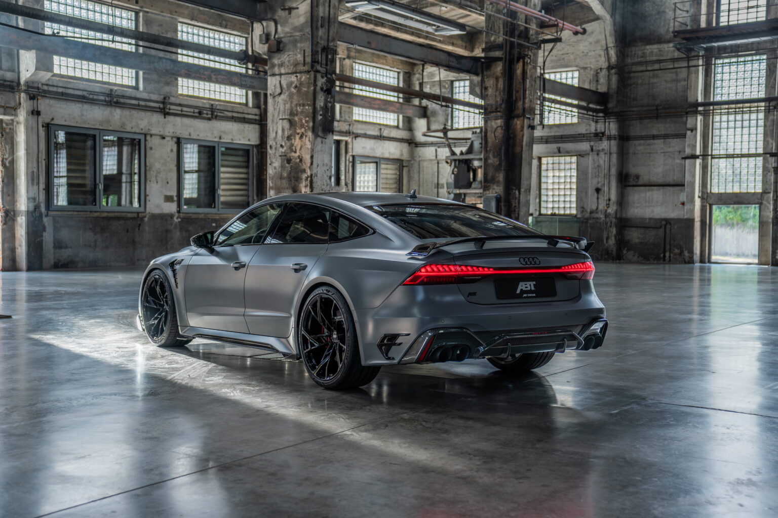 ABT Turns Audi RS7 Into A 750-HP Supercar With Legacy Edition | Carscoops