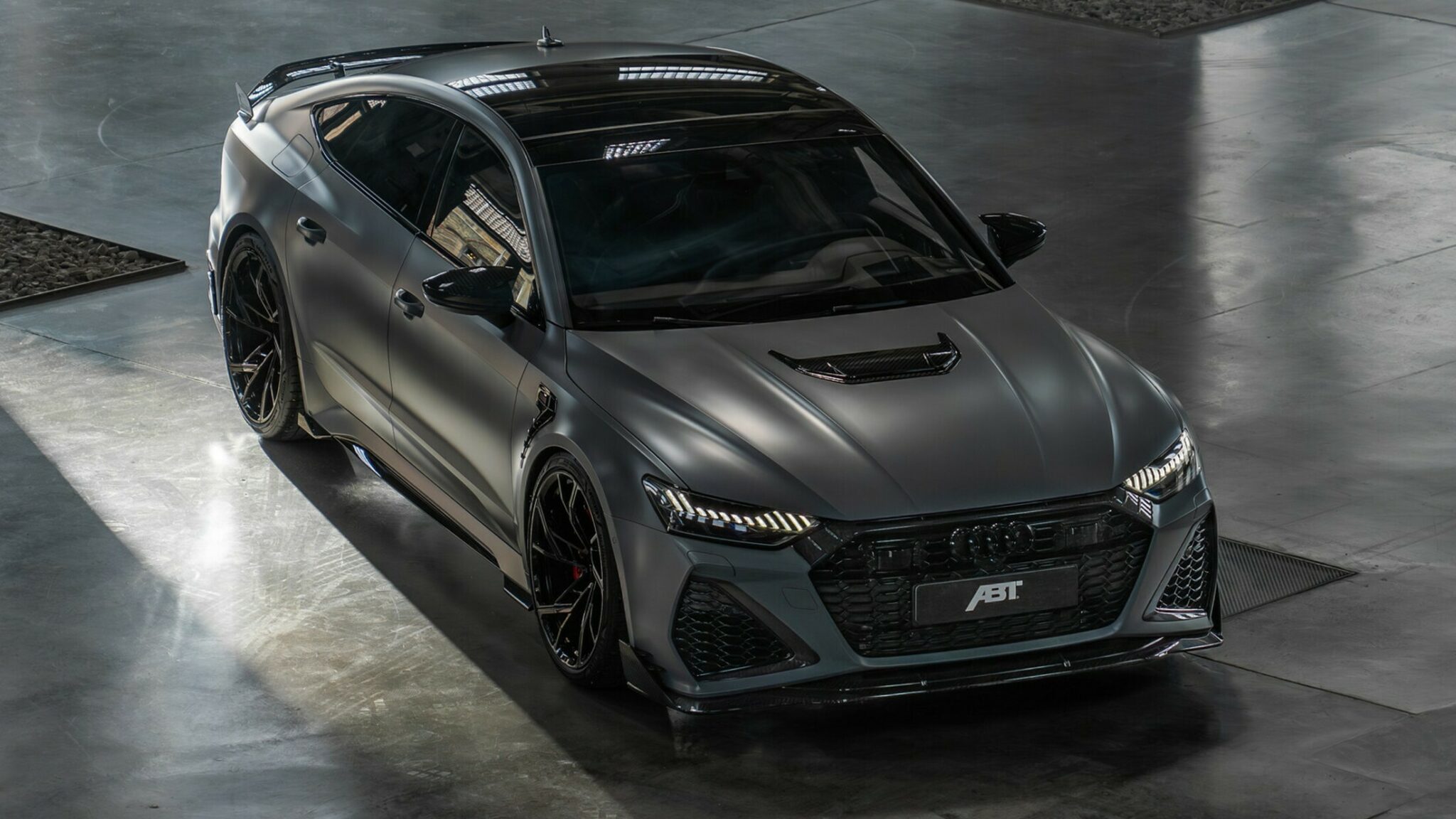 ABT Turns Audi RS7 Into A 750-HP Supercar With Legacy Edition | Carscoops