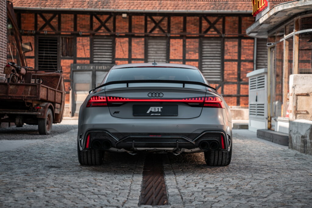 ABT Turns Audi RS7 Into A 750-HP Supercar With Legacy Edition | Carscoops
