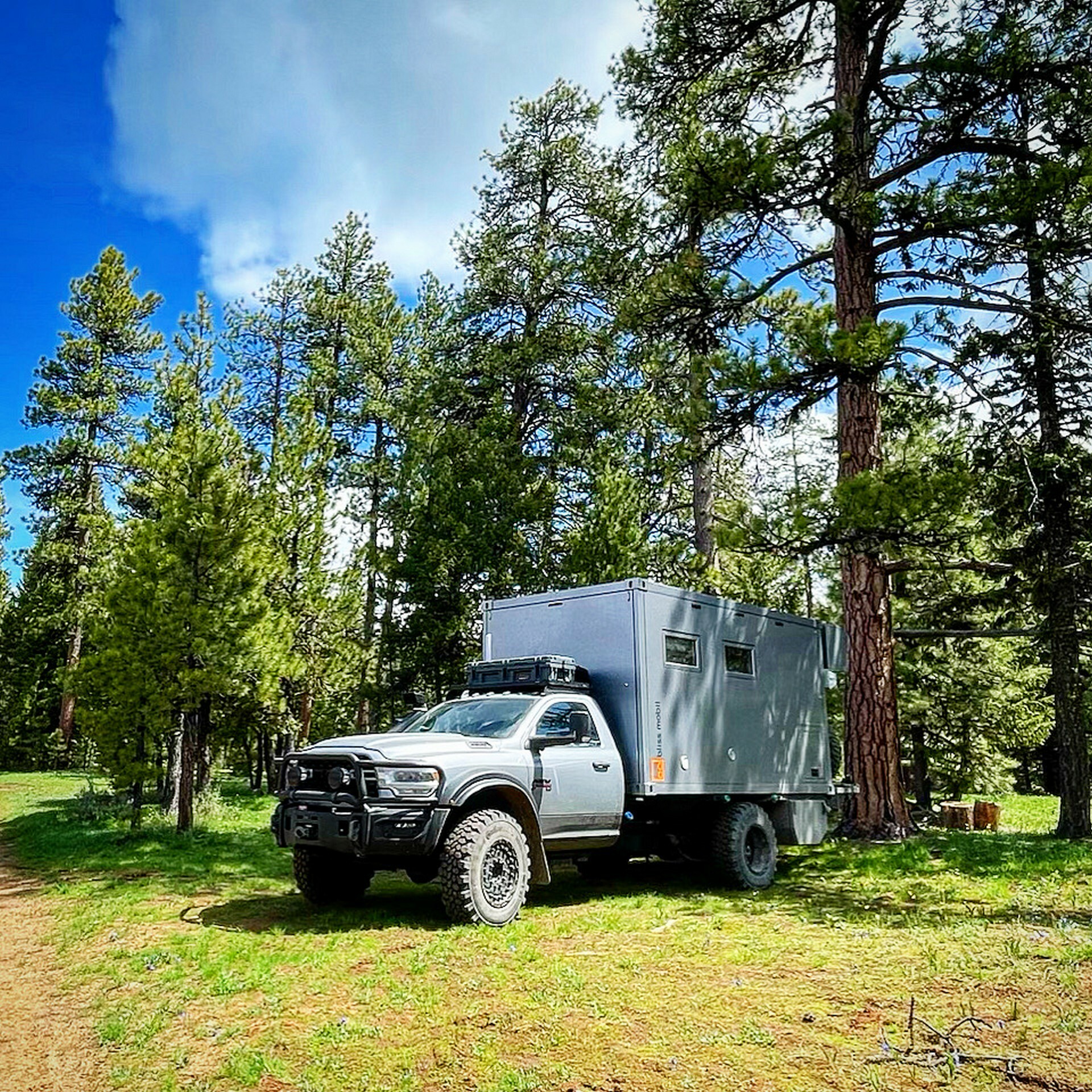 AEV’s Prospector XL 550 Adventure Rig Is The Perfect Cross-Country ...