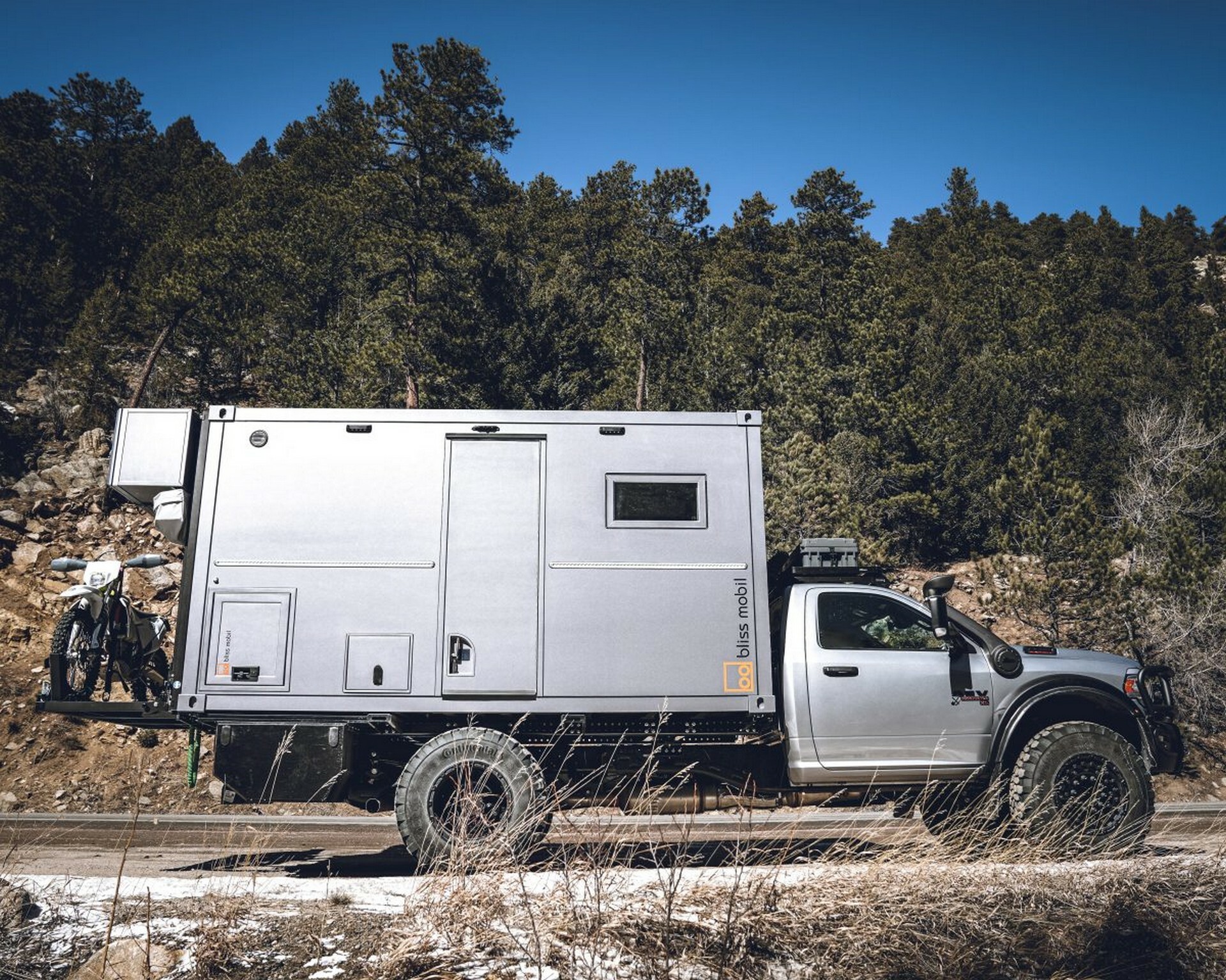 AEV’s Prospector XL 550 Adventure Rig Is The Perfect Cross-Country ...