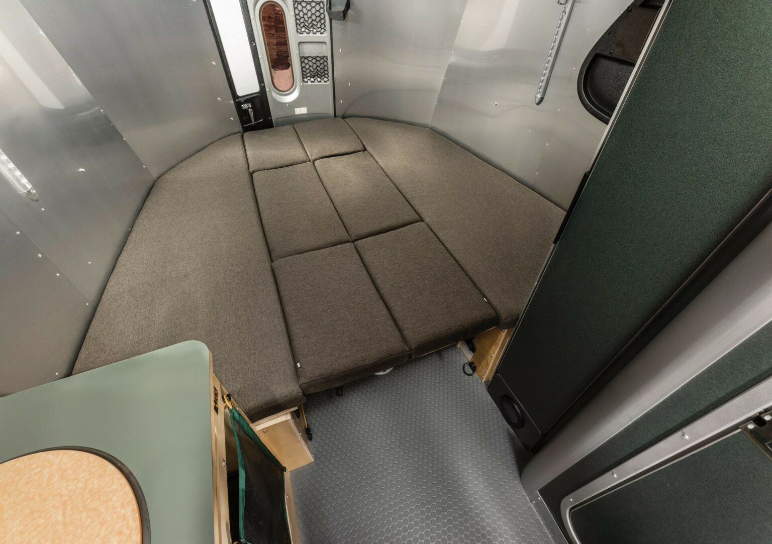 Airstream Basecamp 20X REI Edition Sleeps Four And Is Adventure-Ready ...