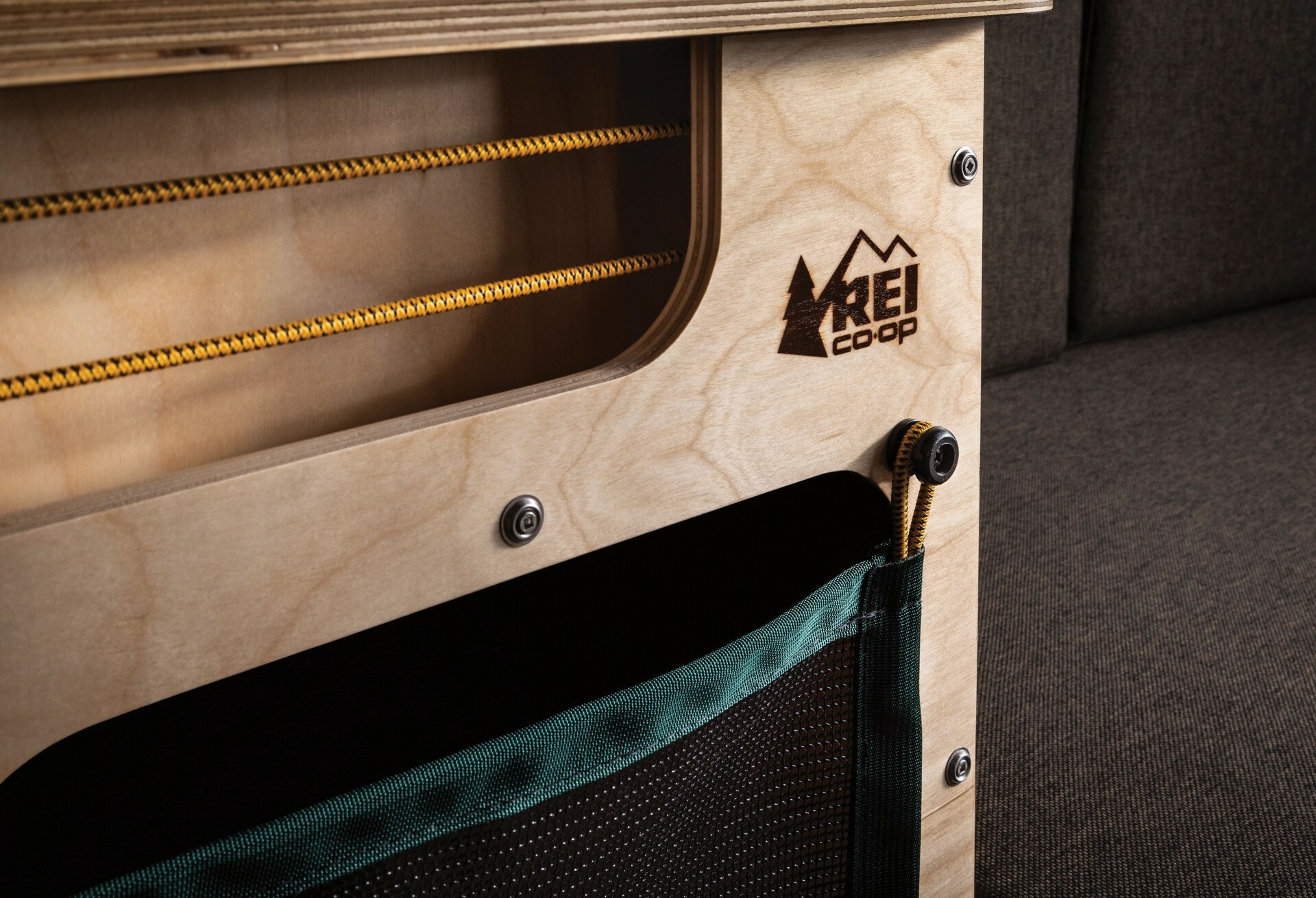 Airstream Basecamp 20X REI Edition Sleeps Four And Is Adventure-Ready ...