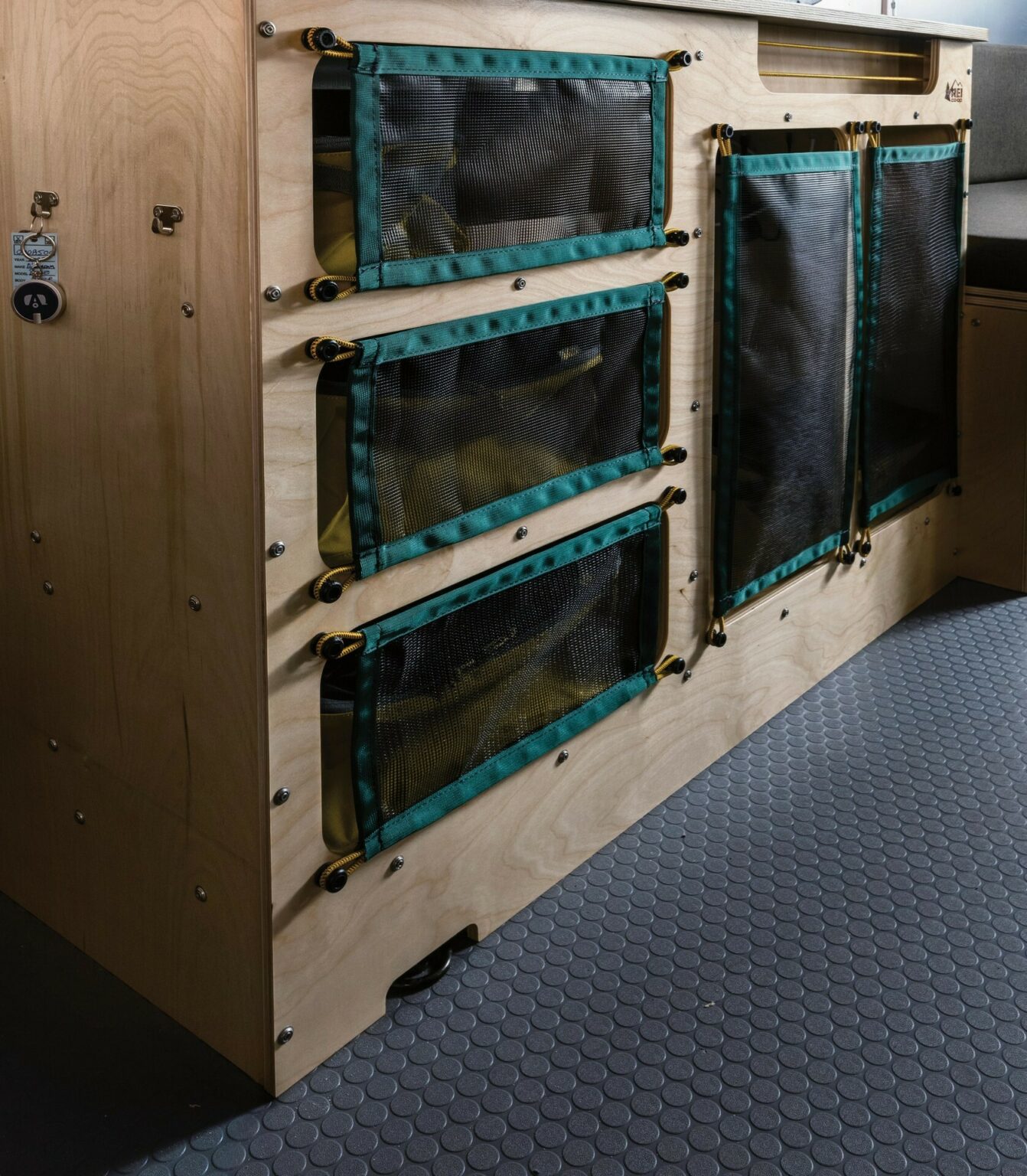 Airstream Basecamp 20X REI Edition Sleeps Four And Is Adventure-Ready ...