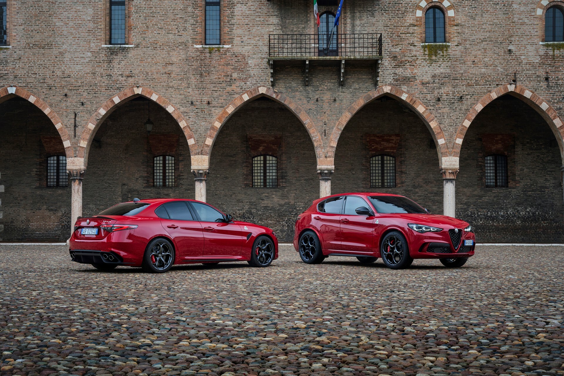 2024 Alfa Romeo Giulia And Stelvio Quadrifoglio Bring Italian Passion ...