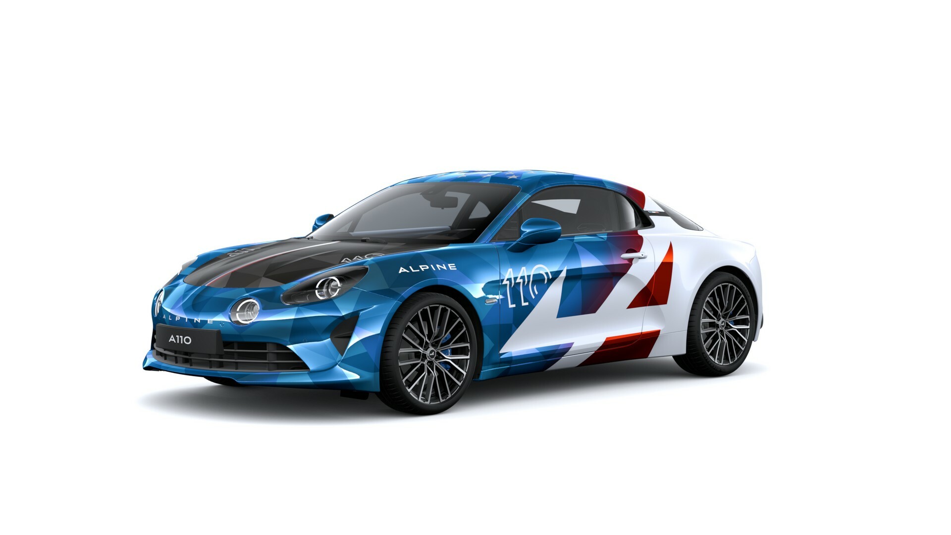 New Alpine A110S Liveries Celebrate France And Recent Pikes Peak ...