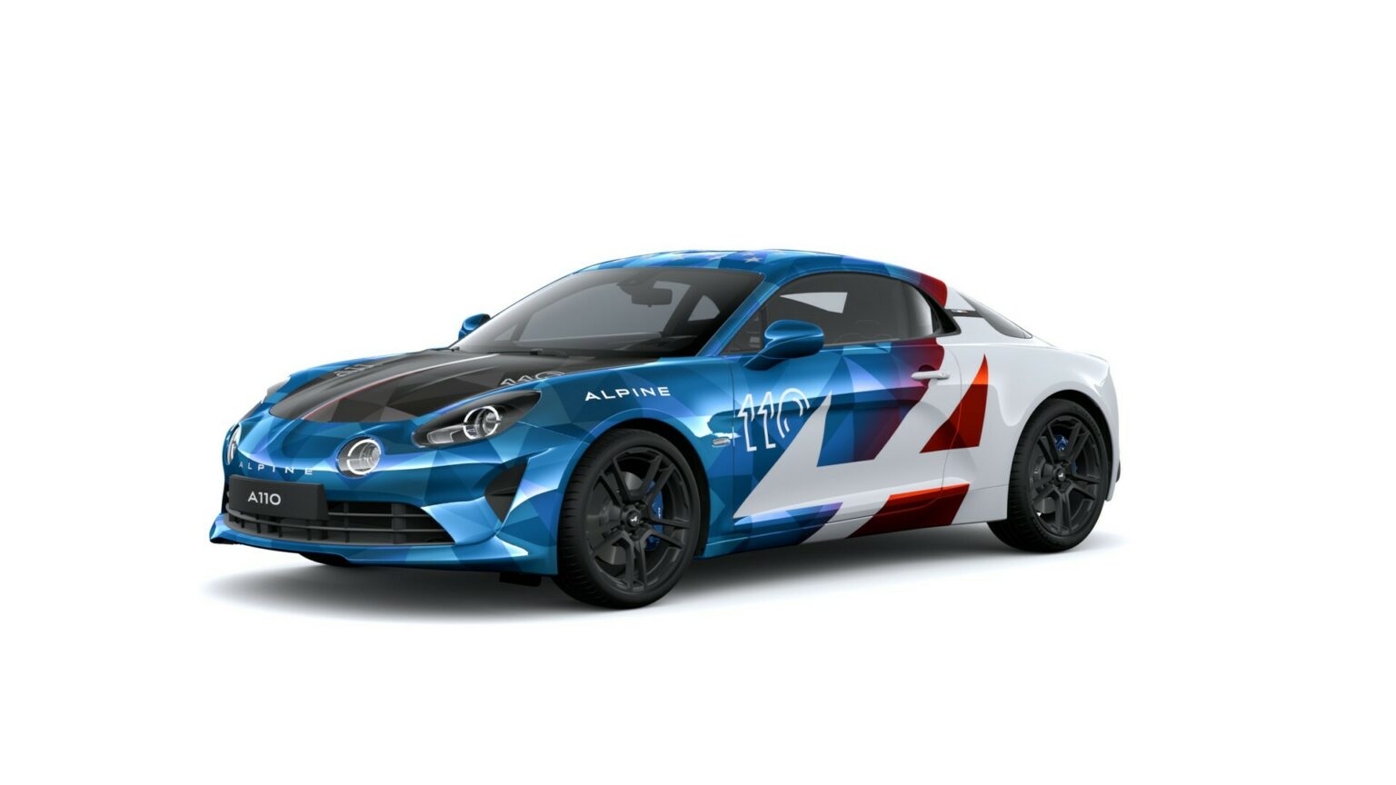 New Alpine A110S Liveries Celebrate France And Recent Pikes Peak ...