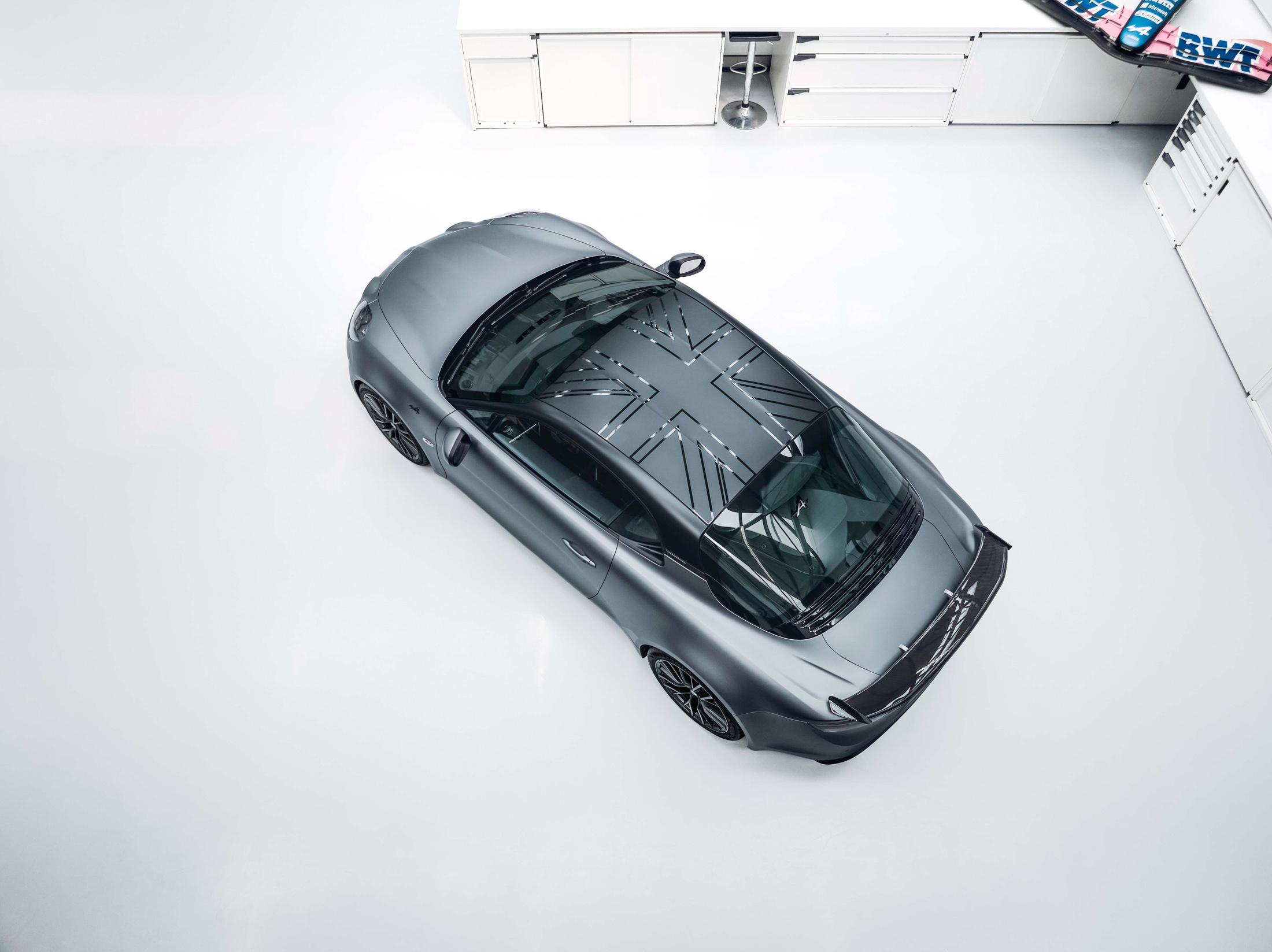 Alpine A110 S Enstone Edition Gets Carbon Trim From F1 Team’s Kilns ...