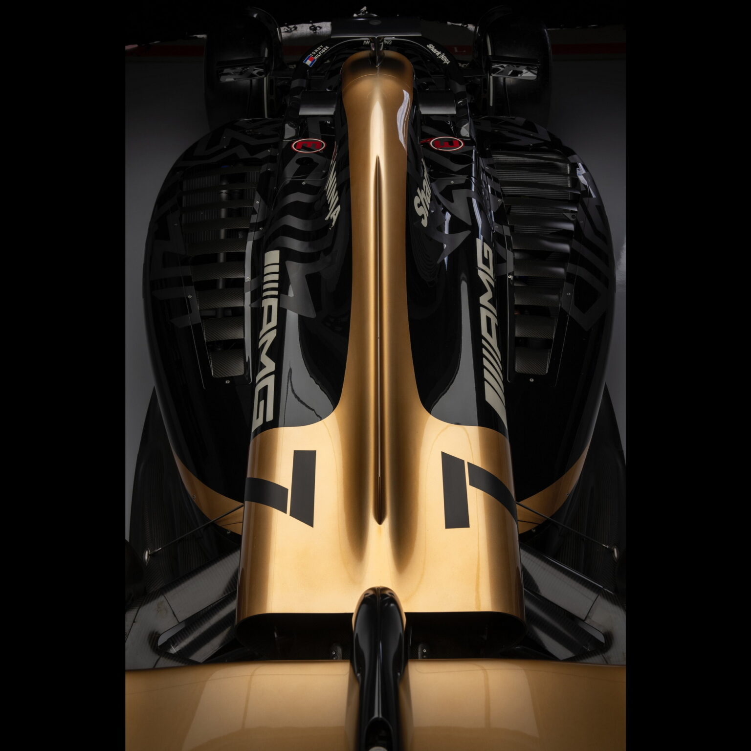 Apple’s F1 Movie Begins Filming At Silverstone With Fictional APXGP Car ...