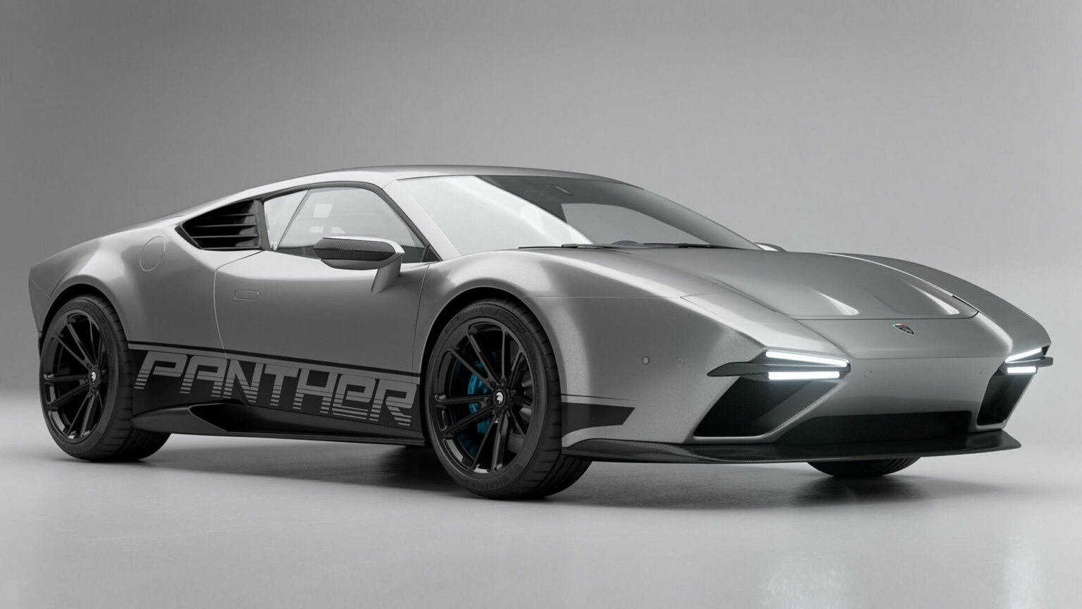 Ares Panther Evo Debuts As A Prettier Take On The De Tomaso Pantera ...