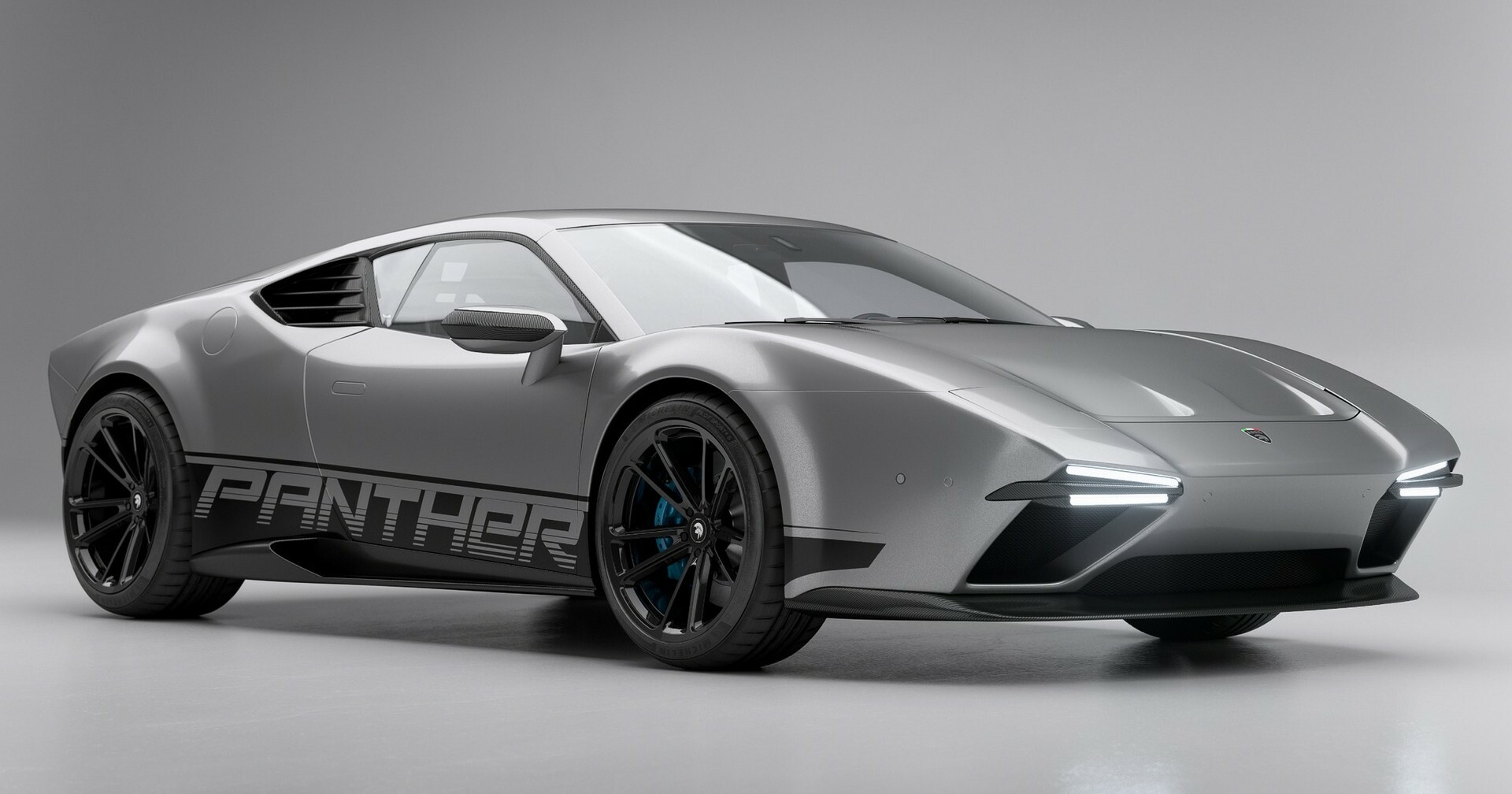 Ares Panther Evo Debuts As A Prettier Take On The De Tomaso Pantera ...