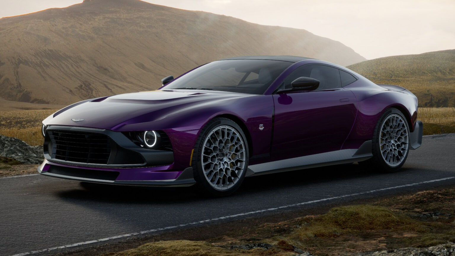 You Might Not Be Able To Buy An Aston Martin Valour But At Least You ...