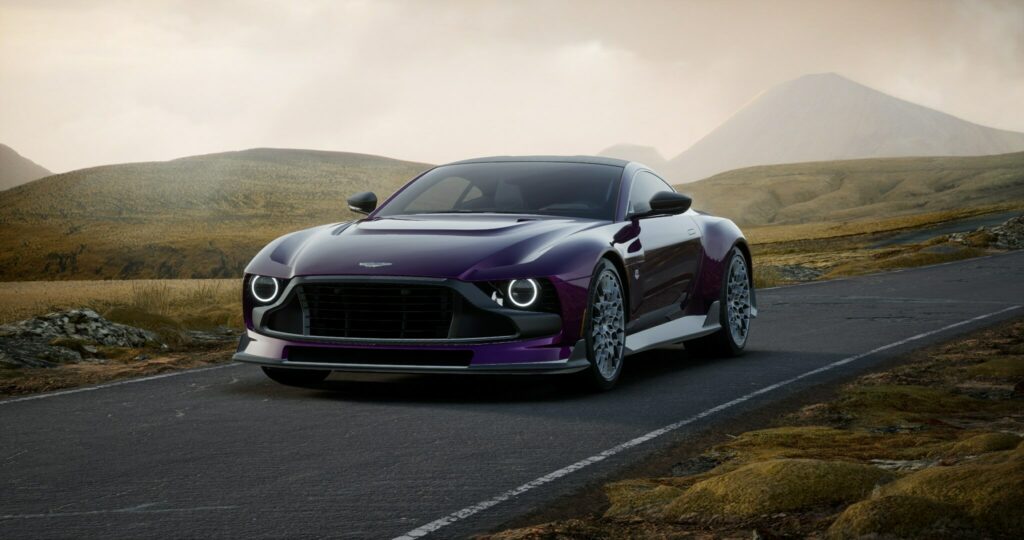 You Might Not Be Able To Buy An Aston Martin Valour But At Least You ...