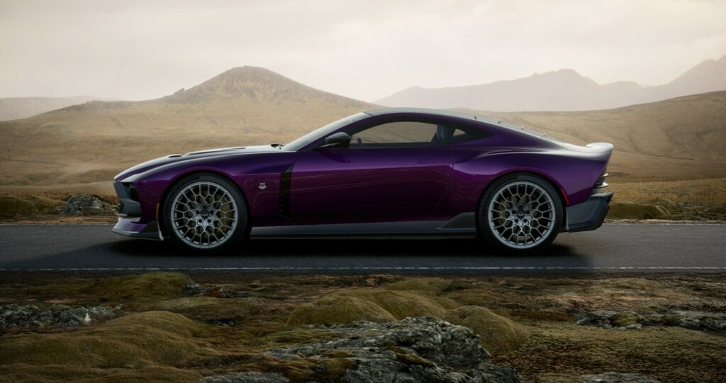 You Might Not Be Able To Buy An Aston Martin Valour But At Least You ...