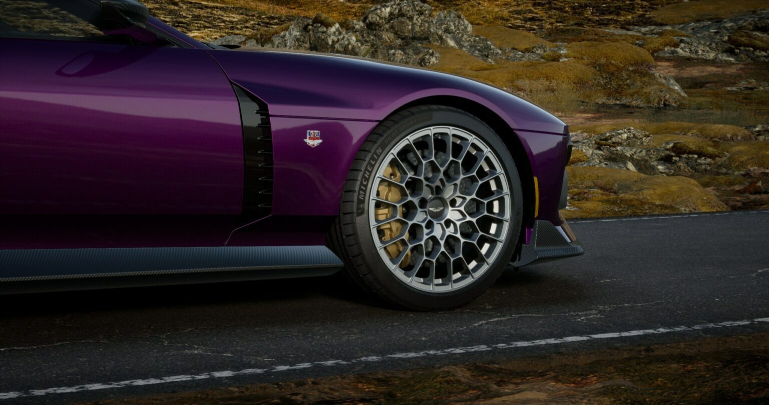 You Might Not Be Able To Buy An Aston Martin Valour But At Least You ...