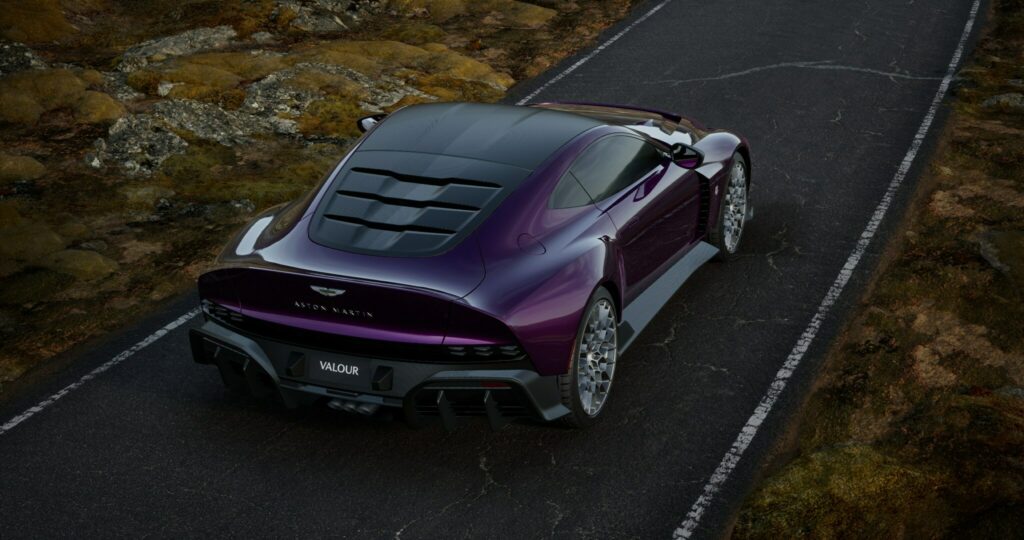 You Might Not Be Able To Buy An Aston Martin Valour But At Least You ...