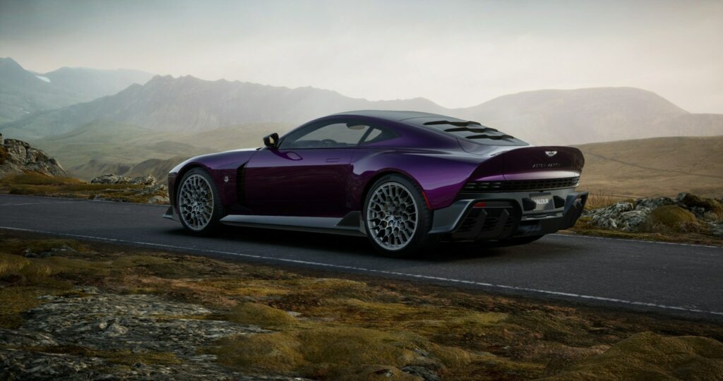 You Might Not Be Able To Buy An Aston Martin Valour But At Least You ...