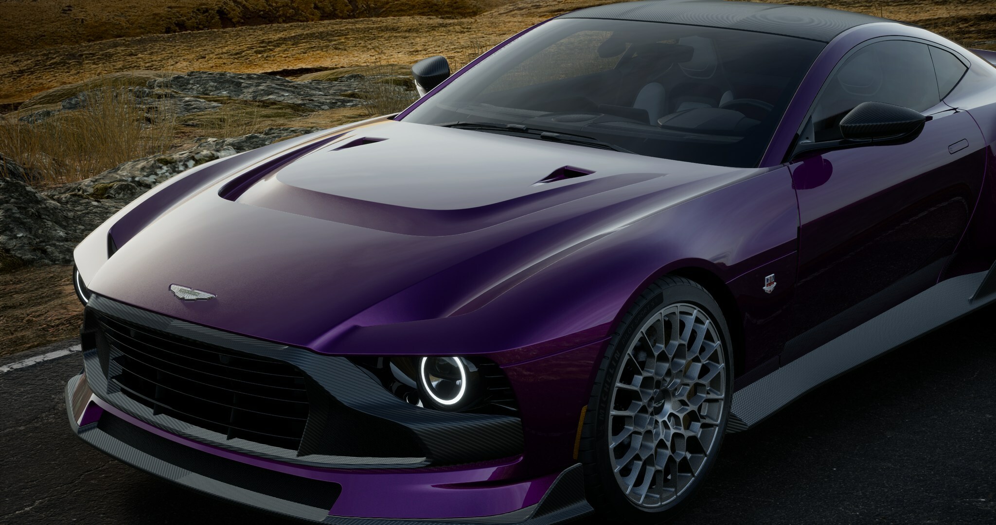 You Might Not Be Able To Buy An Aston Martin Valour But At Least You ...