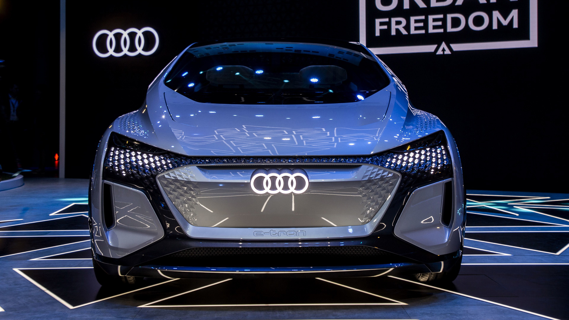 Audi Partners With SAIC For EV Projects In China | Carscoops