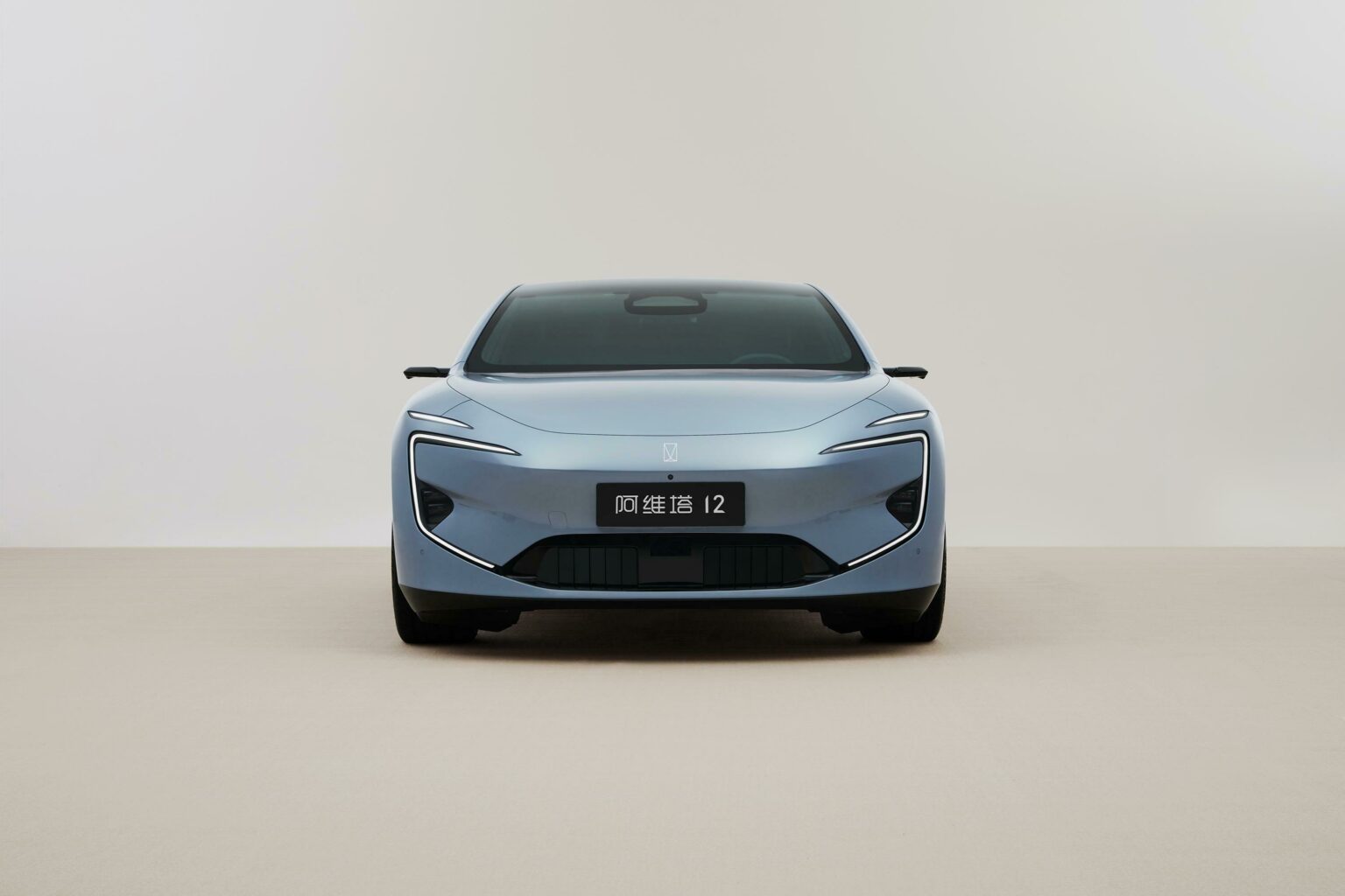 Avatr 12 EV Is A Sleek Luxury Sedan With A Hatch Powered By Huawei ...