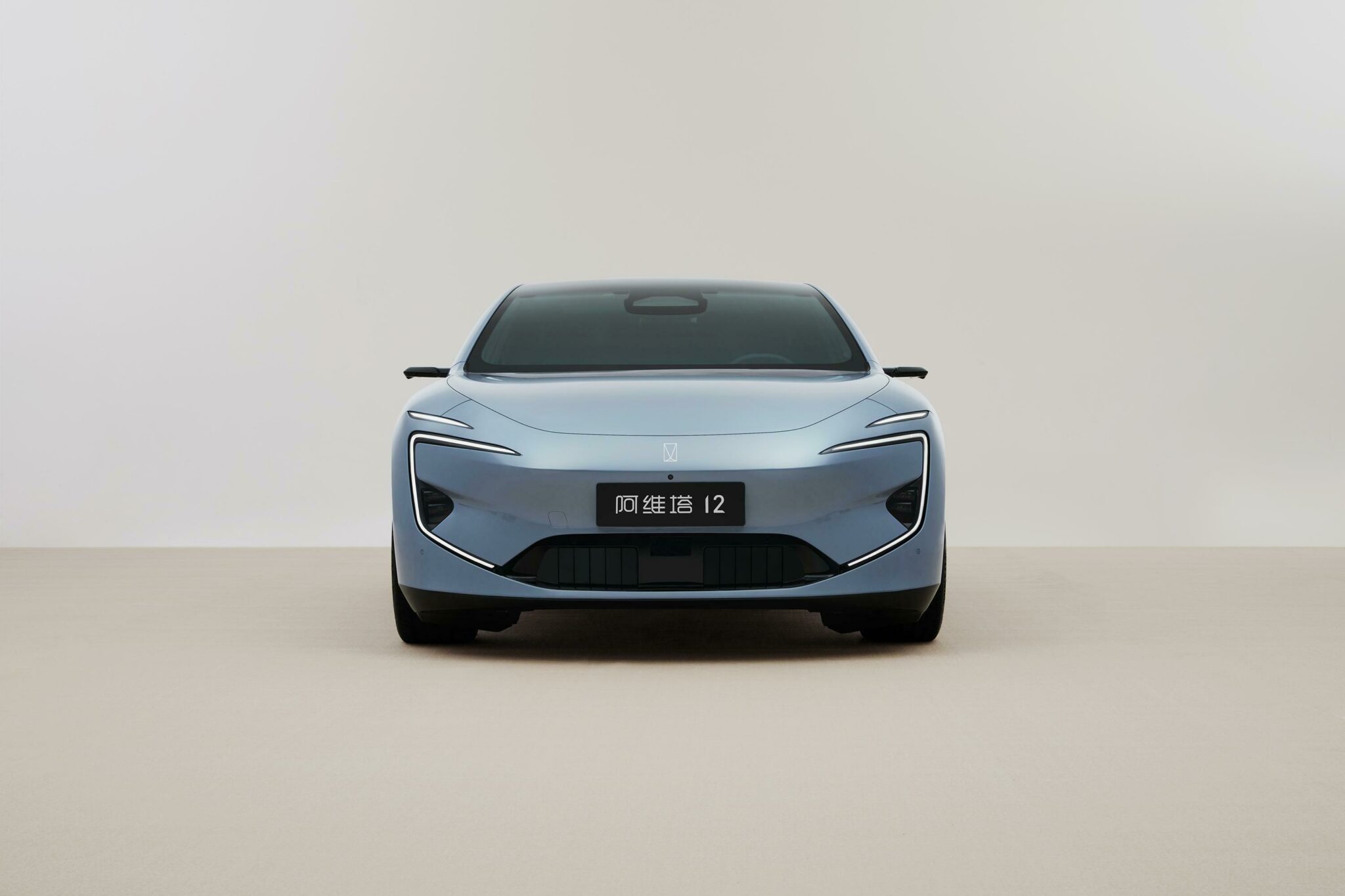Avatr 12 EV Is A Sleek Luxury Sedan With A Hatch Powered By Huawei ...