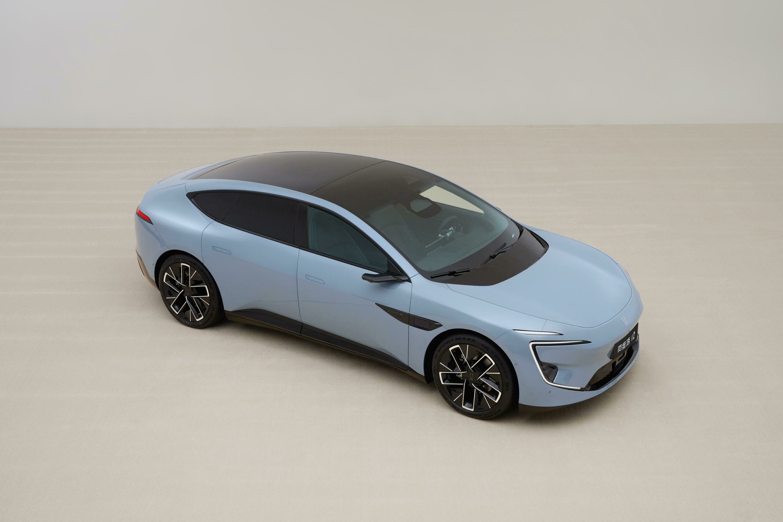 Avatr 12 EV Is A Sleek Luxury Sedan With A Hatch Powered By Huawei ...