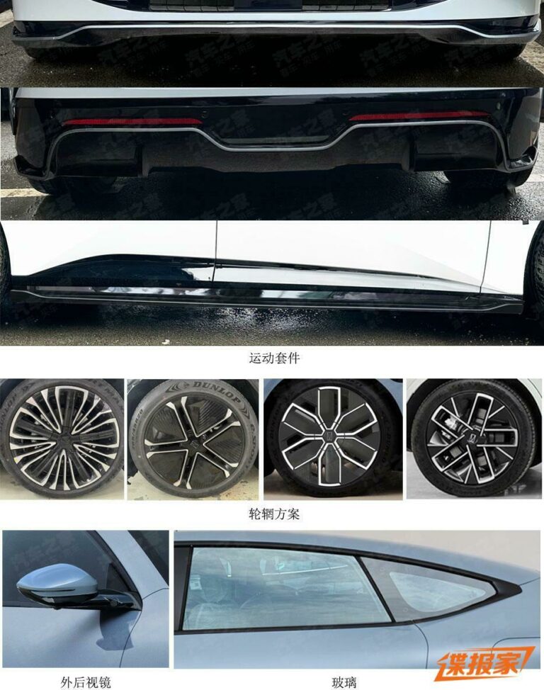 Avatr 12 EV Is A Sleek Luxury Sedan With A Hatch Powered By Huawei ...