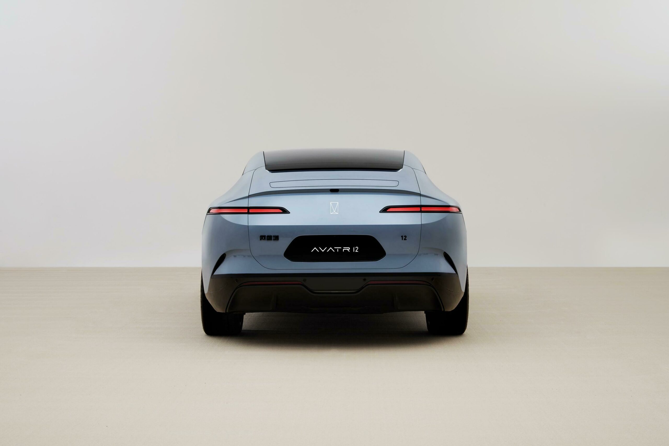 Avatr 12 EV Is A Sleek Luxury Sedan With A Hatch Powered By Huawei ...