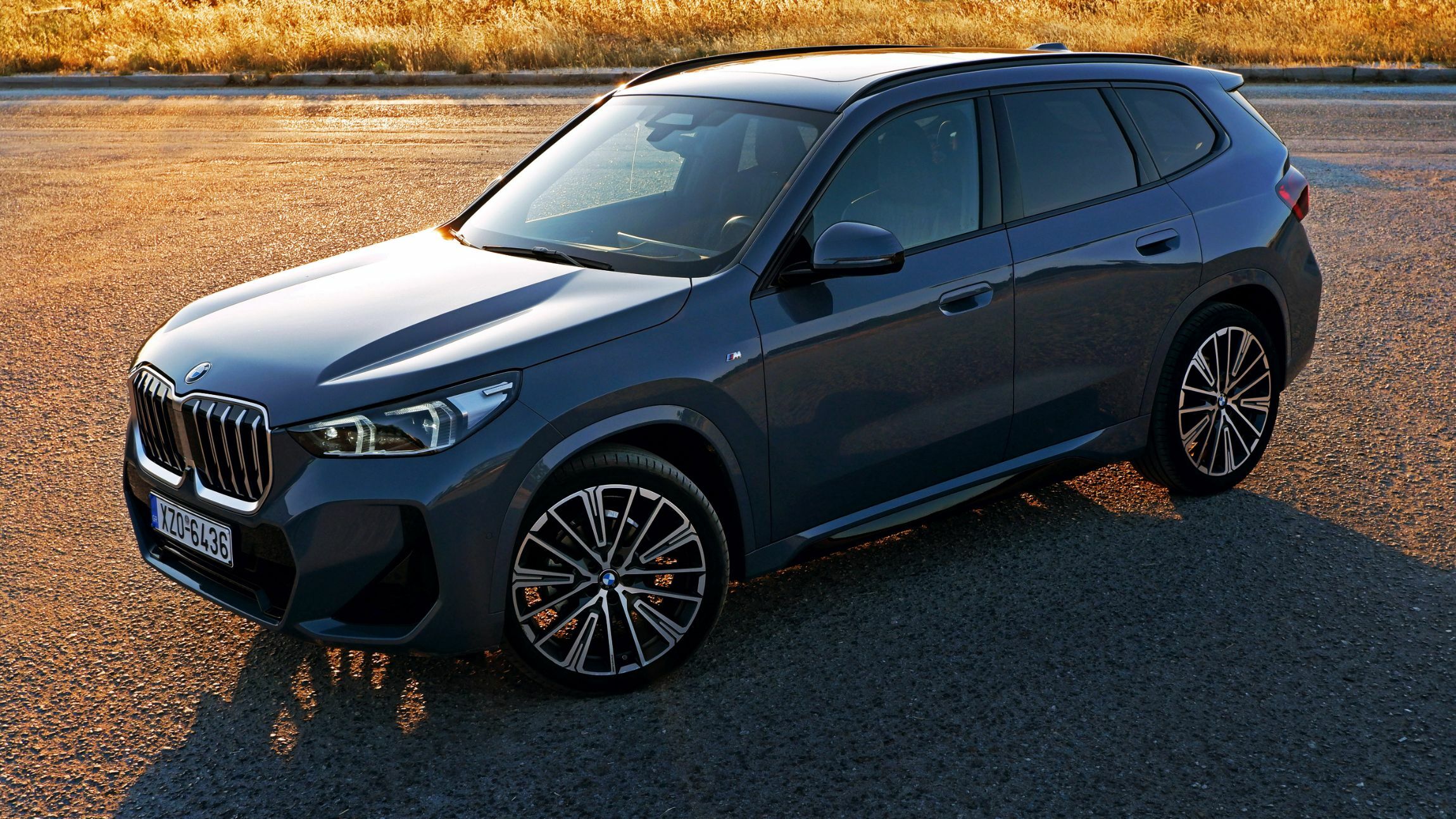Review: Europe’s BMW X1 sDrive18i Is A Decent Base Model Despite The 3 ...