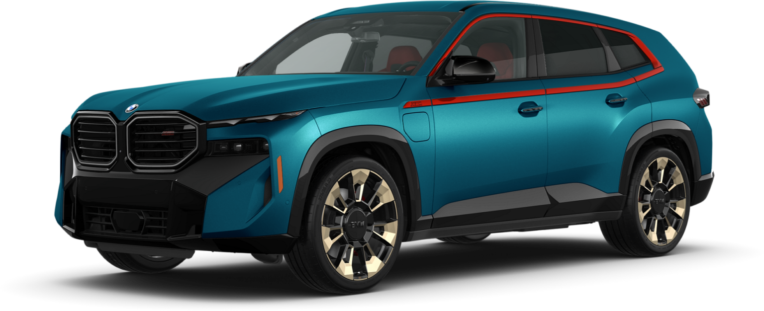 You Can Now Configure The BMW XM Label Red, But You Can’t Make It Look ...