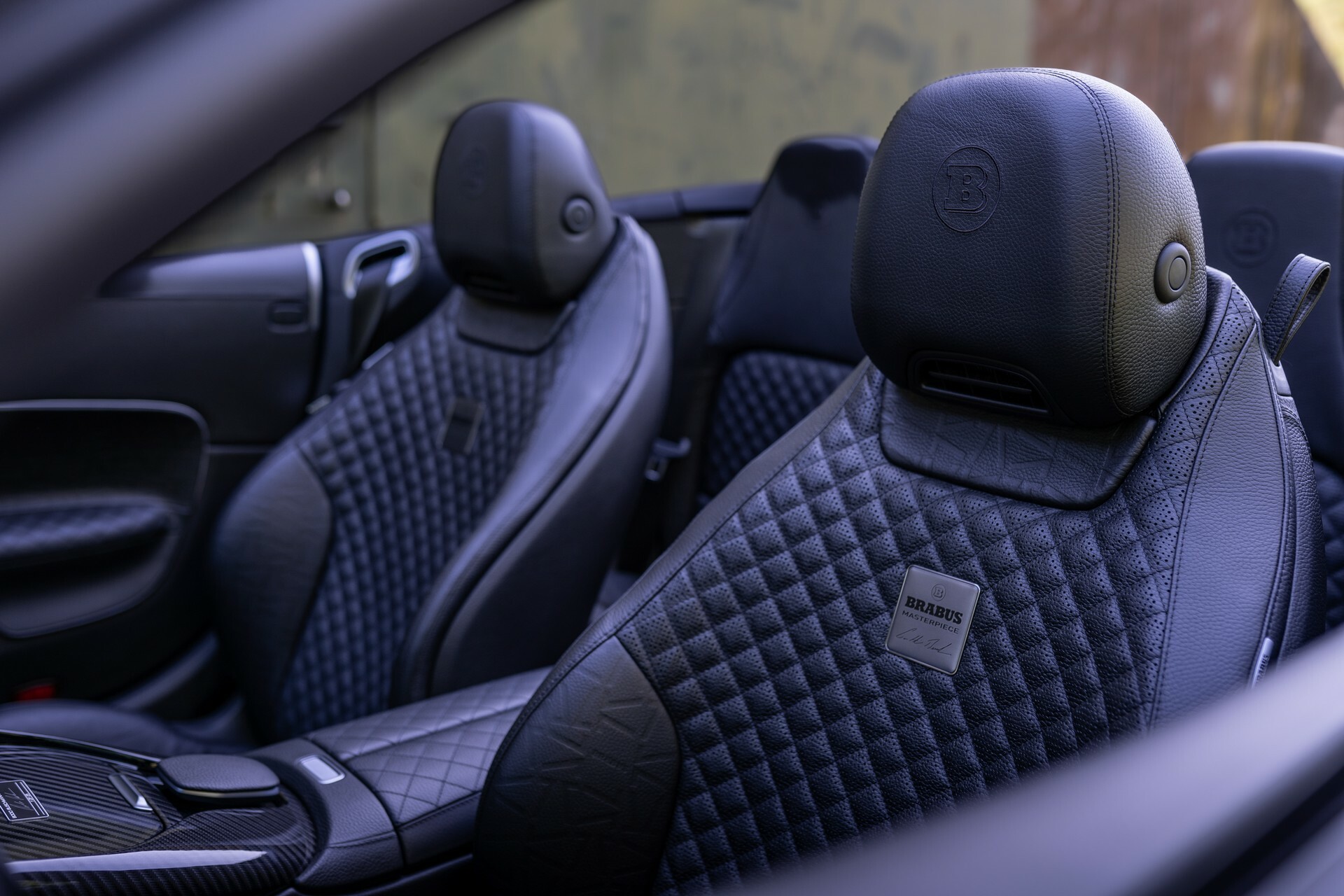 Brabus 750 Bodo Buschmann Edition Is A 740 HP Tribute To Tuner’s ...