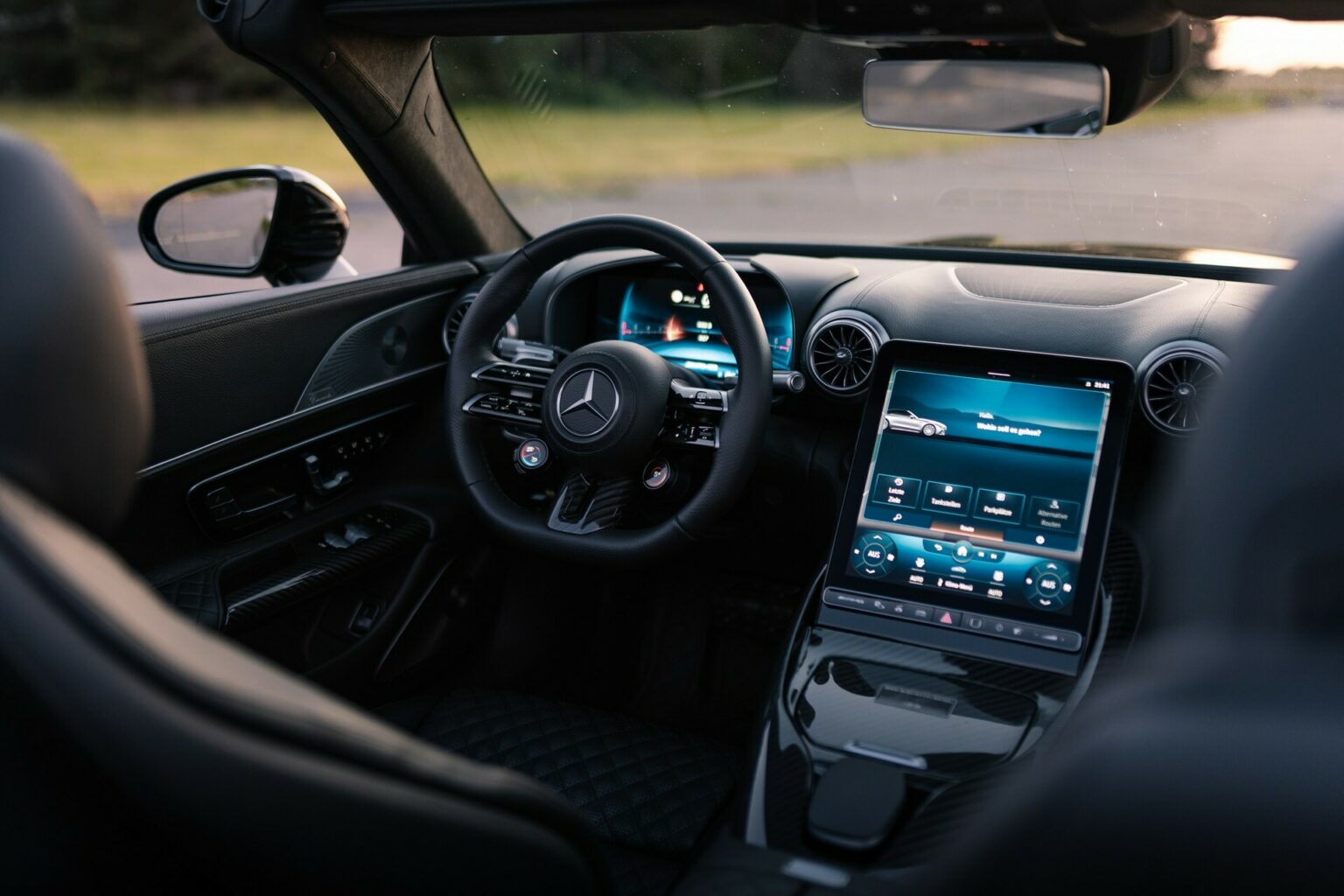 Brabus 750 Bodo Buschmann Edition Is A 740 HP Tribute To Tuner’s ...