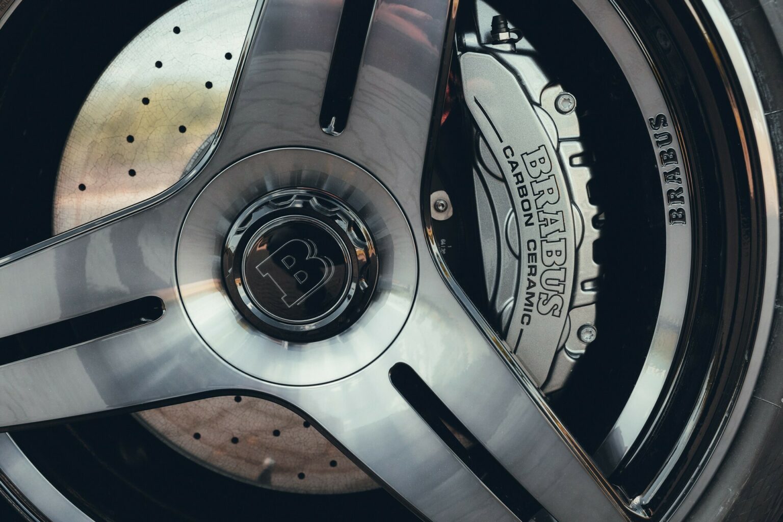 Brabus 750 Bodo Buschmann Edition Is A 740 HP Tribute To Tuner’s ...