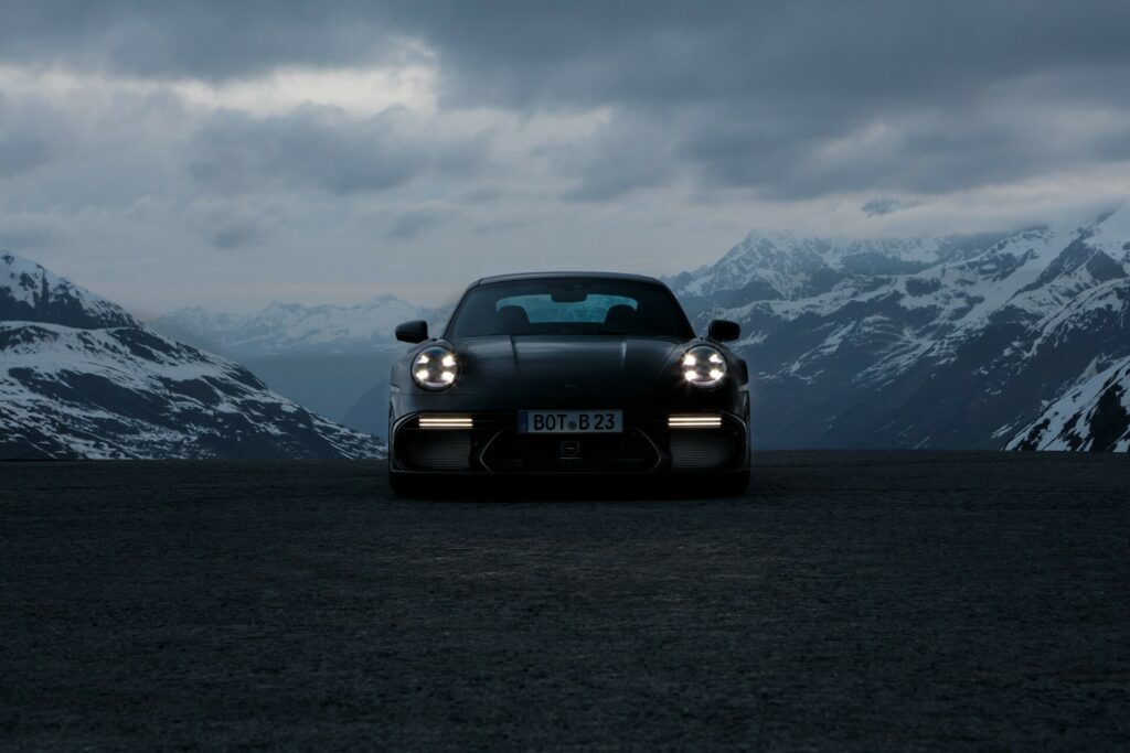 The Brabus 900 Rocket R Is A Porsche 911 Turbo S On Crack | Carscoops