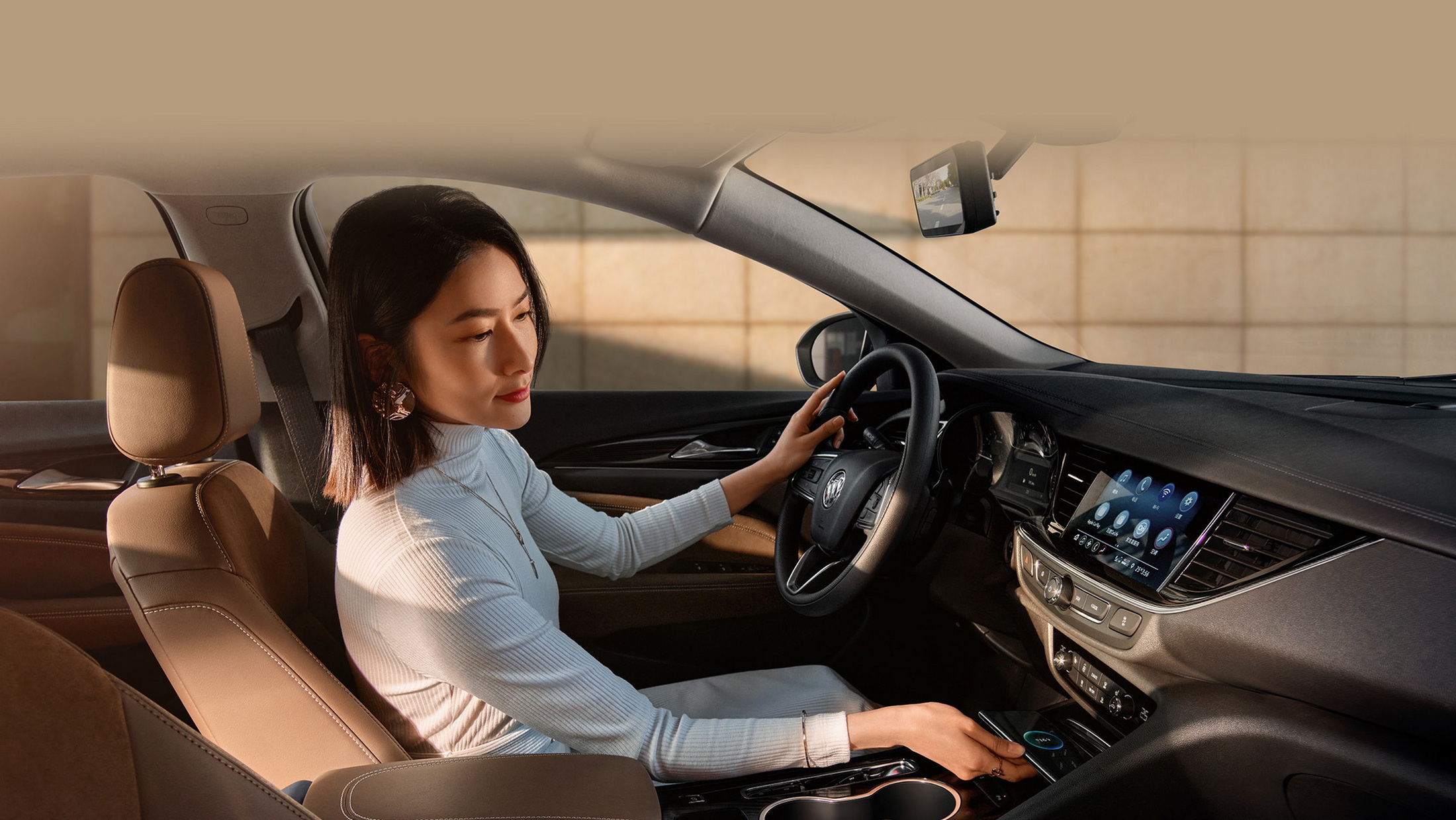 Buick Regal Lives On In China With A New Face And Massive Grille ...