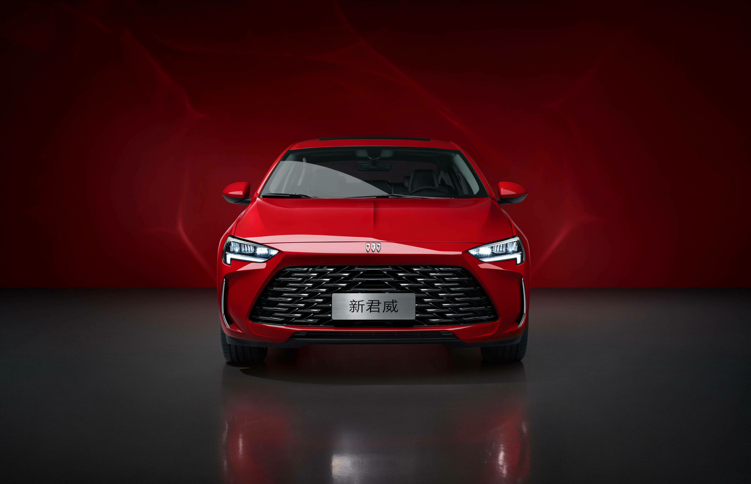 Buick Regal Lives On In China With A New Face And Massive Grille ...