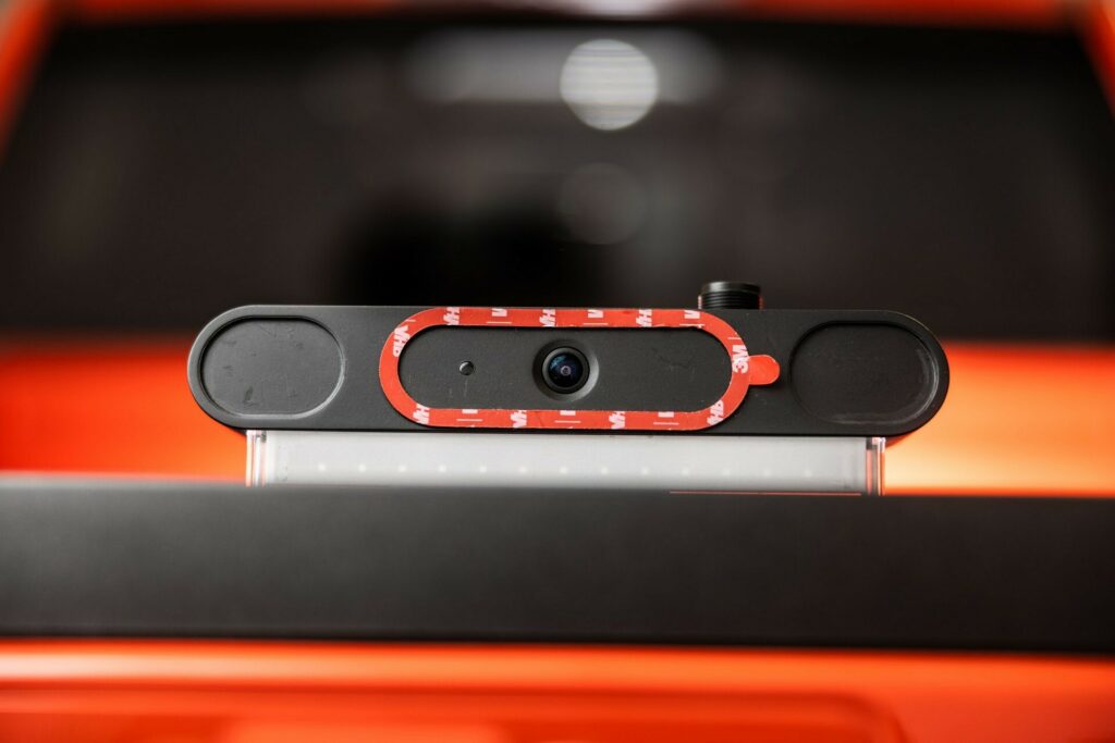 Canopy Pickup Cam Debuts As A Ring-Like Camera For Monitoring Truck ...